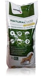 Natural Dog 22 kg - Perros